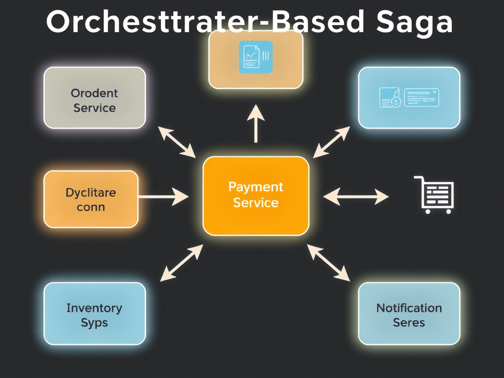 Orchestrator-Based Saga in Node.js – VuiLenDi