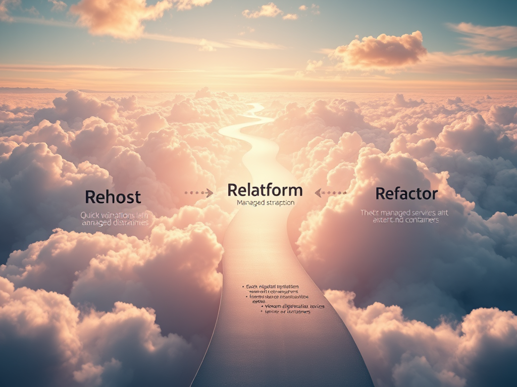 Choosing the Right Strategy: Rehost, Replatform, Refactor – VuiLenDi